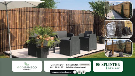 Catalogus - DE SPLINTER B.V.